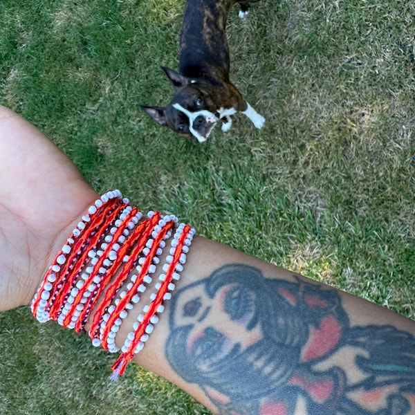 Watana Ties, Traditional Andean Bracelet in Your Choice of Color ...