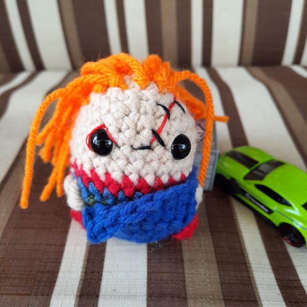 Freddy Vs Jason Pattern BUNDLE - Etsy