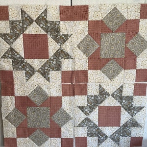PREORDER Chatsworth Quilt Kit Featuring Woodland and - Etsy