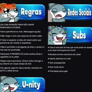 ANIMATED Pokemon Camera Borders Pack Cute Pokeball Twitch and Obs ...