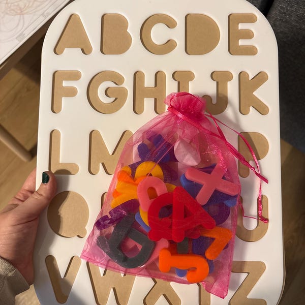 Sand Tracing Tray / Montessori Sand Tray / Flisat Sand Tracing Tray ...