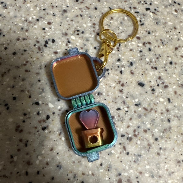 Reusable Rainbow Coffee Stopper Case With Heart Coffee Stopper! LIMITED ...