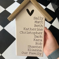 Little House Love Wood Sign, Farmhouse Sign, Little House, House ...