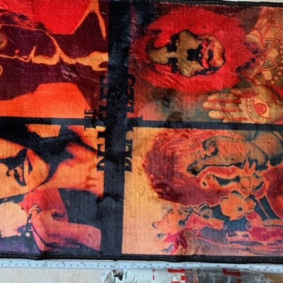 3D Water Rug, Illusion Rug,abstract&for Living Room Rug,non Slip Floor ...