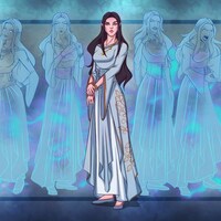 Necromancer D&D Token Frame/digital Token/tabletop/dungeons - Etsy Canada