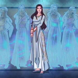 Fighter D&D Token Frame/digital Token/tabletop/dungeons and - Etsy