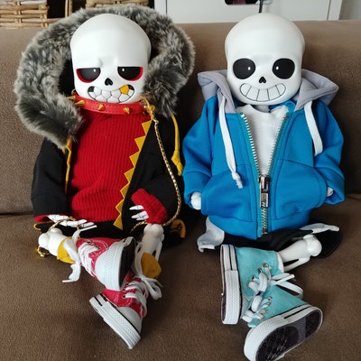 Original Sans Dolloriginal Clothes SET - Etsy
