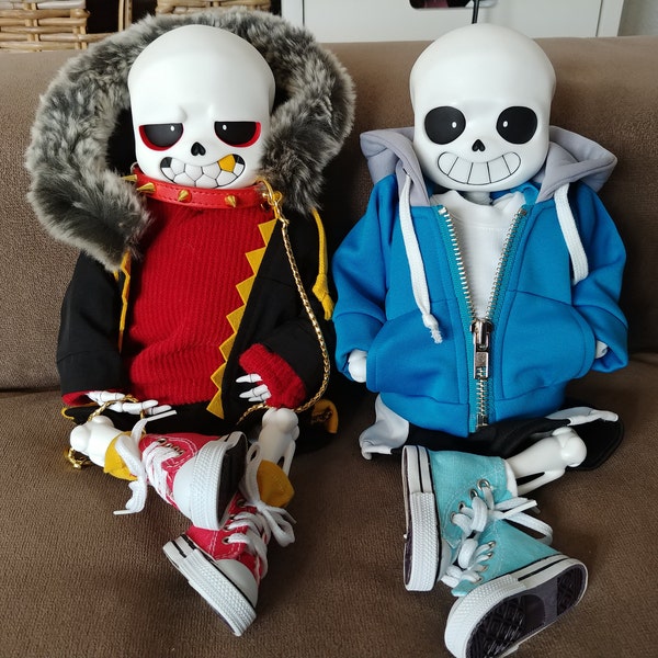 Original Sans Dolloriginal Clothes SET - Etsy