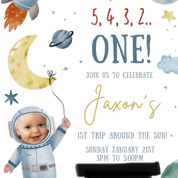 Modern Going Away Party Invitation Editable Template Digital Farewell ...