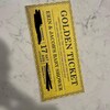 Editable Golden Ticket - Printable Template - Willy Wonka Party ...