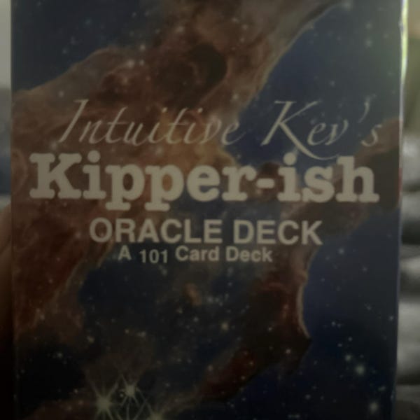 Intuitive Kev’s Tarot Deck - Etsy