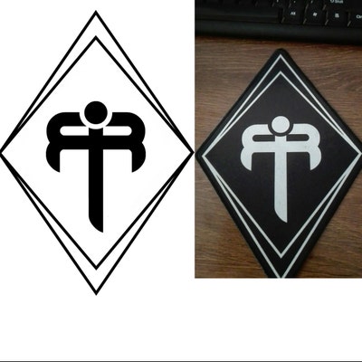 CUSTOM SHAPE/SIZE Patch, Custom Patch, Photo Patch, Personalized Patch ...