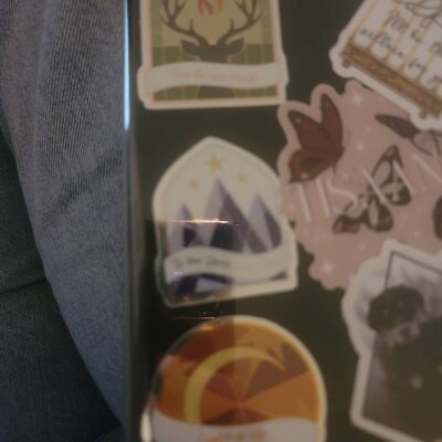 Mood Reader Spinning Enamel Pin Bookish Romance & Fantasy Inspired - Etsy