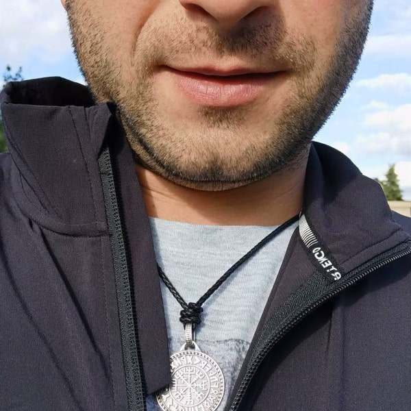 Hinged Ring for Large Knuckles Men's Band Personalized Ring Oxidized ...