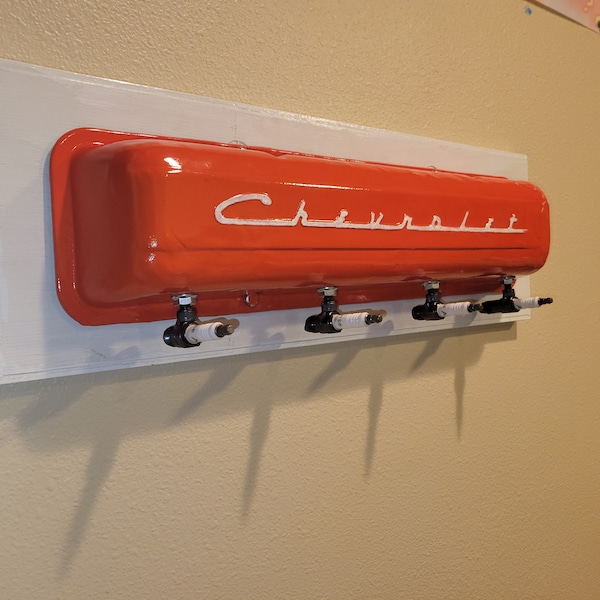 Spark Plug Coat Hooks (for DIY Coat Hat Racks) - Etsy