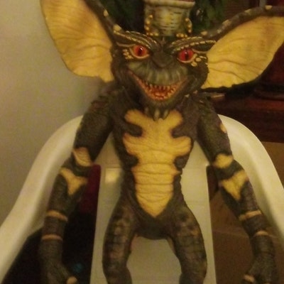 Critters Space Crite Collectors Vinyl Monster Figure Version 1 - Etsy