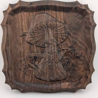 Tree Branches, 3D STL Model, CNC Router Engraver, Artcam, Aspire, CNC ...