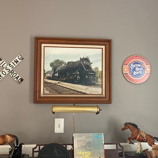 Pennsylvania Railroad Logo Wood Plaque / Sign - Etsy