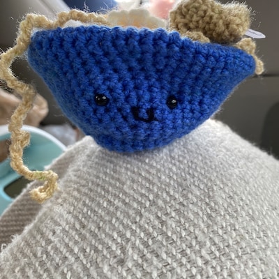 Erlenmeyer Flask Crochet PATTERN ONLY Pdf DOWNLOAD Amigurumi - Etsy