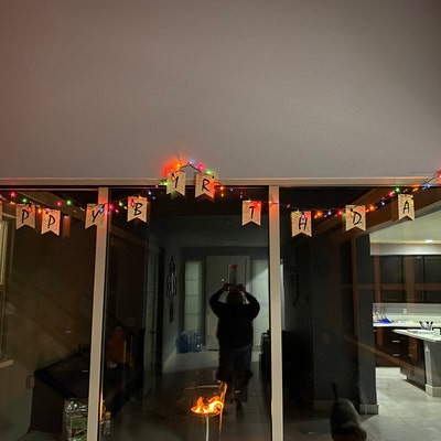 Stranger Things Printable Banner, Stranger Things Inspired Banner ...