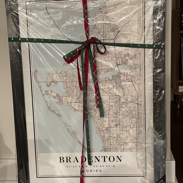 Compton California Map, Compton CA Map, Compton City Map, Compton Print ...