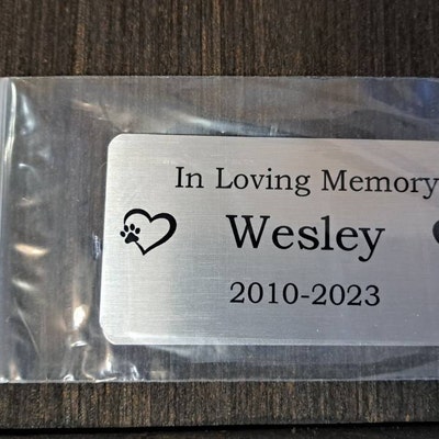 Uniform Name Badge for Work Pin Name Tag Military Police - Etsy