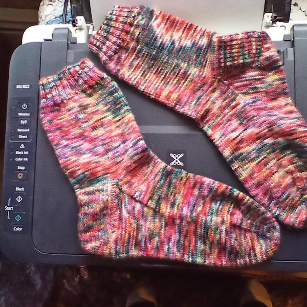 Hand Dyed Yarn | Dk Weight Yarn | Dk Yarn | 100% Superwash Merino ...