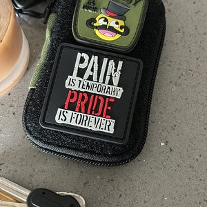 PVC Patch Tactical Morale Patch Velcro Patch Saint Michael Protect Us - Etsy