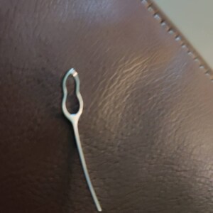 Enams Loc Tool Interlocking small & Extra Small Locs | Etsy