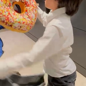 Personalised Light up on Air Sign Custom Illuminated Music Film ...