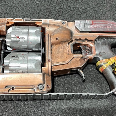 Custom Painted Nerf Blaster - Etsy UK