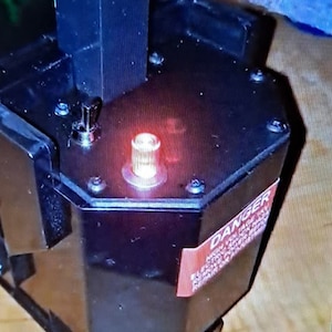 Ghostbusters Spirit or Walmart Trap Plug and Play Bar Graph Light ...