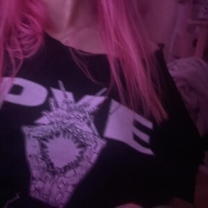 Limited Destroy Boys T-shirt Destroy Boys Muzzle Tee - Etsy