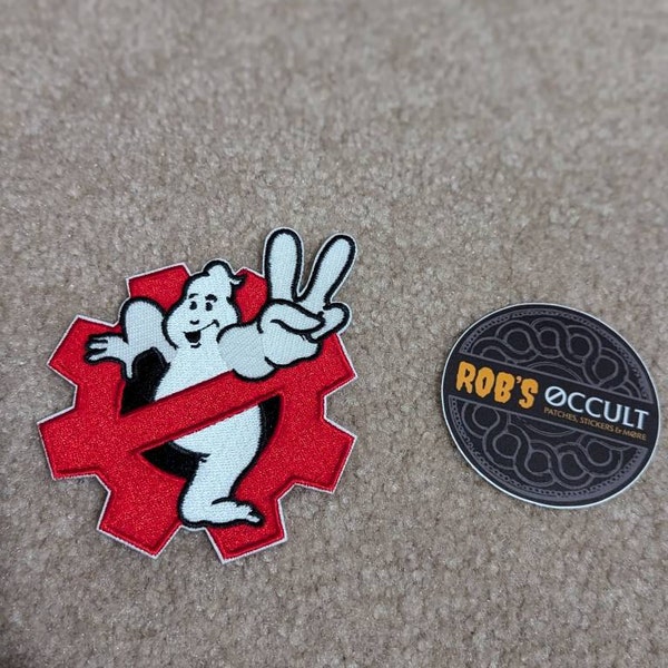 The Real Containment Unit Holographic Sticker - Etsy