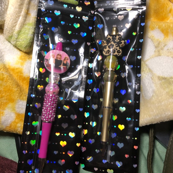 Fun RUBBER DUCK Themed Ballpoint Pens Adorable Desk Companion, School ...