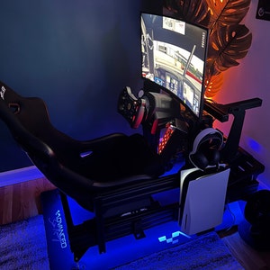 Logitech Z906 Controller Mount for Sim Racing/flight Rig - Etsy