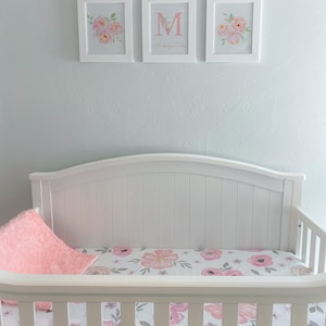 PETER RABBIT Pink Nursery Wall Art for Girls, Peter Rabbit Prints ...