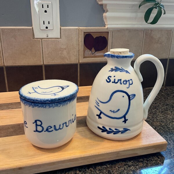 Garlic Grater, Salad Dressing Dish With Spout. Garlic Butter Dish ...