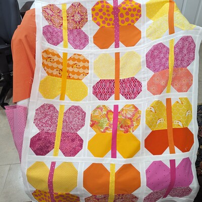 Pattern neptune PDF Quilt Pattern by Villa Rosa Designs Instant ...