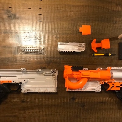 For Nerf Kronos Rival Blaster High Powered K26 Coil Spring Mod K 26 ...