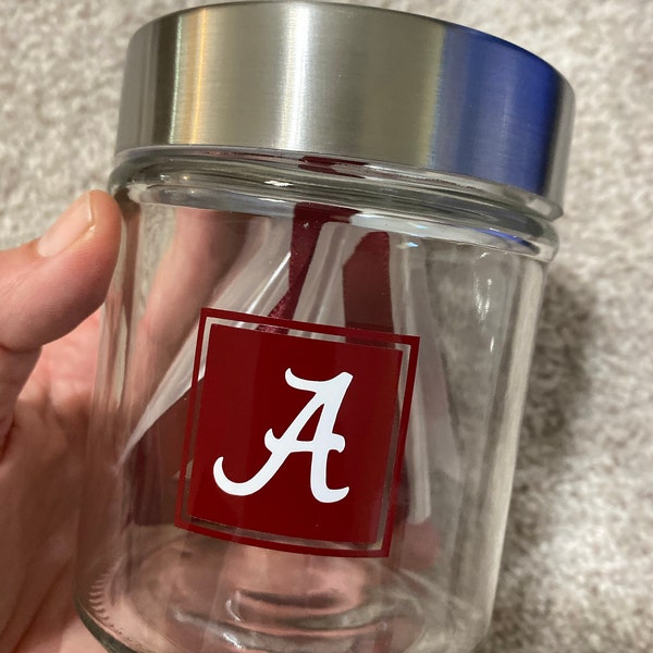University of Virginia Jar, University of Virginia, UVA, UVA Grad Gift ...