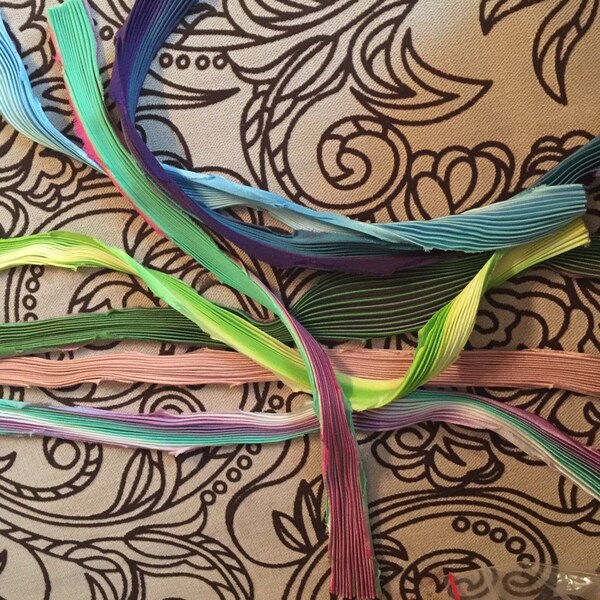 1-10 Meter Wire Mesh 12mm Crafting Material, Tubular Mesh Ribbon Mesh ...