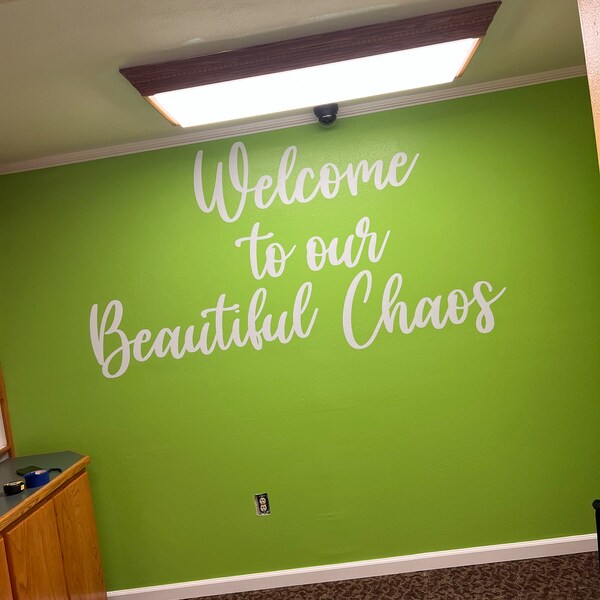 Personalized Princess Tiara With Name - Crown Vinyl Wall Decal - Home ...