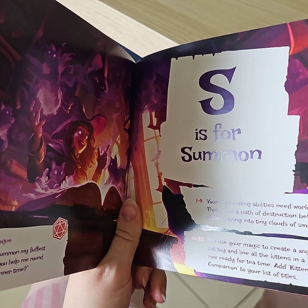 Lord of the Alphabet ABC Baby Book // LOTR Inspired Childrens Book ...