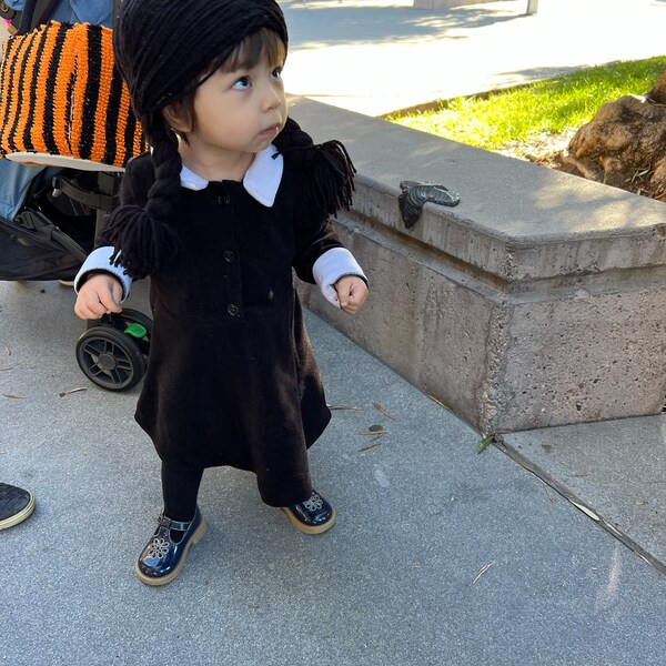 Baby Blue Monster Costume for Kids, Adorable Halloween Outfit, Fun and ...