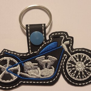 Embroidery Design Digitized Great Pyrenees Keychain 4 X 4 | Etsy