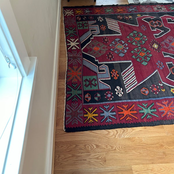 2x3 FADED DOOR MAT Rug, 2x3 Door Mat Rug, Vintage Door Mat Rug ...