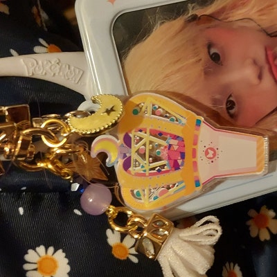 GIDLE Lightstick Keychain / gi-dle Keychain Acrylic NEW Charm - Etsy