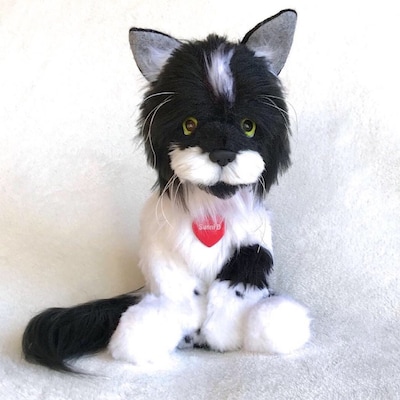 Custom Stuffed Animal, Stuffed Animal Pet, Pet Replica, Pet Portrait ...