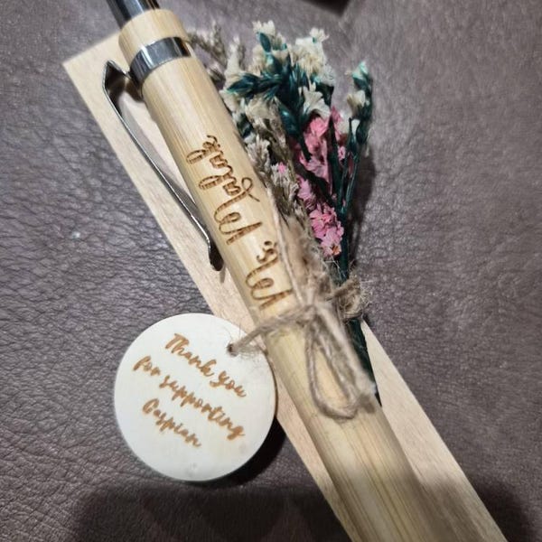 Personalized Ballpoint Pen With Name ,gift for Educator & Teacher ...